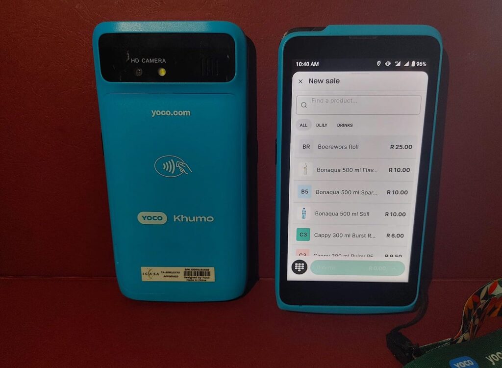 Yoco Khumo Card Machine | Discount & Review May 2024