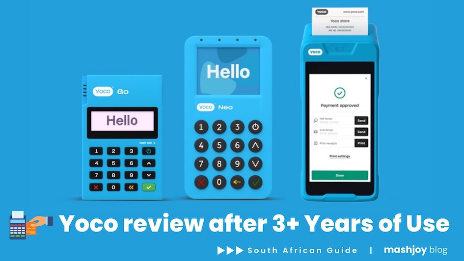 3 Best Yoco Card Machines of 2022 | Discount & Reviews