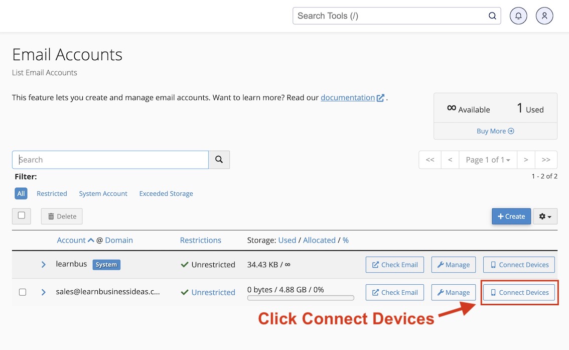 How to Connect Work Email To Android Phone/Tablet | IMAP/POP