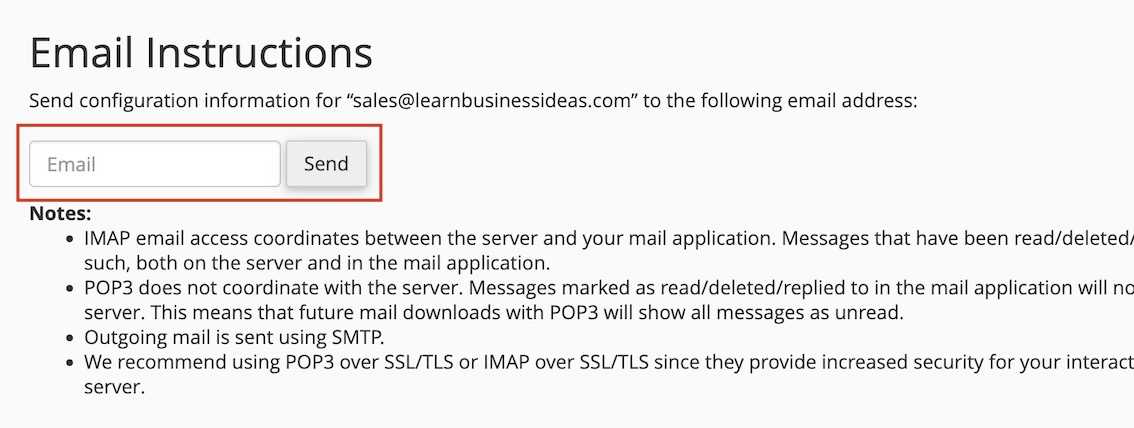 How to Connect Work Email To Android Phone/Tablet | IMAP/POP