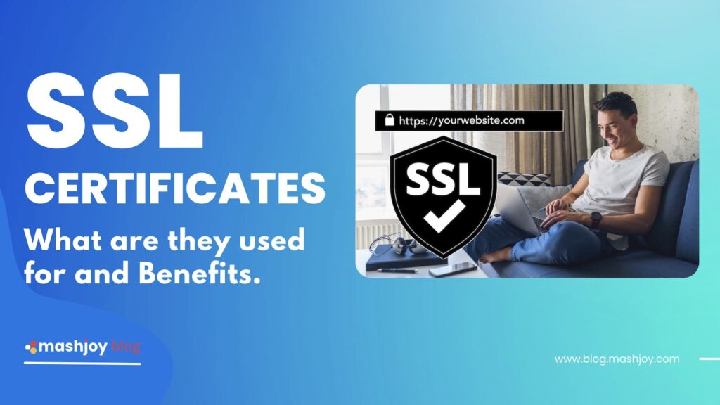 What is SSL Certificate Used For - 5 Benefits of Using SSL Certificate ...