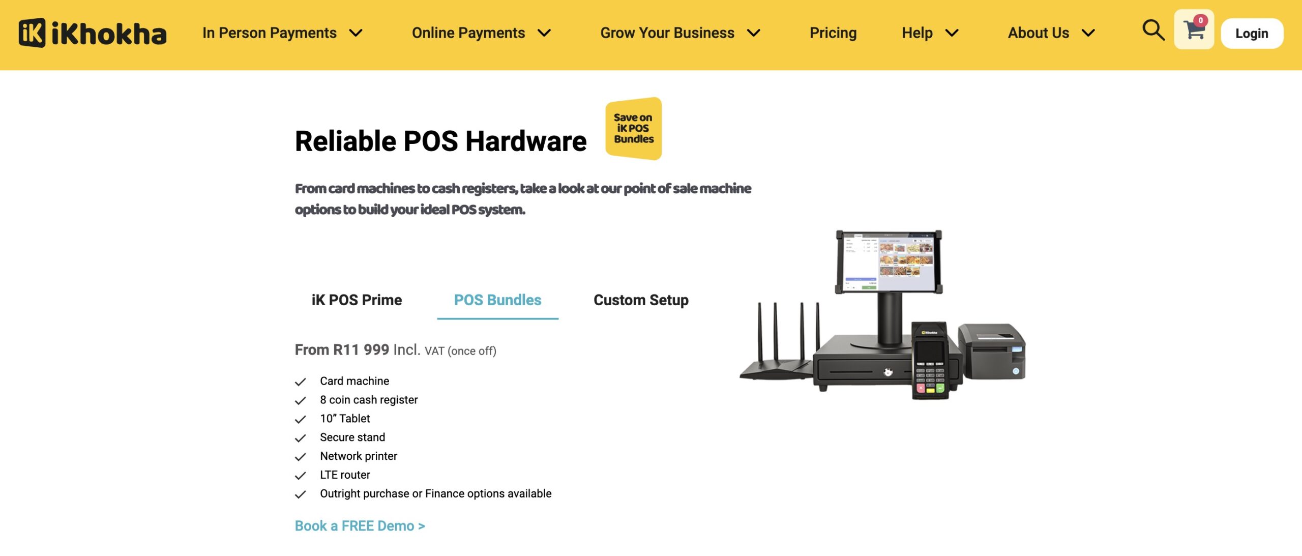 7 Best Point Of Sale Systems South Africa | Reviewed
